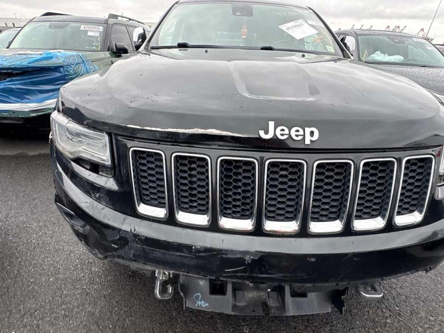 Zaļš Jeep Grand Cherokee 2015 Klaipėda, ar dzinēja tilpumu 3.60 L un nobraukumu 173 tūkst. km par 8500 €, foto 18 vietnē AUTOMOTO.COM.LV