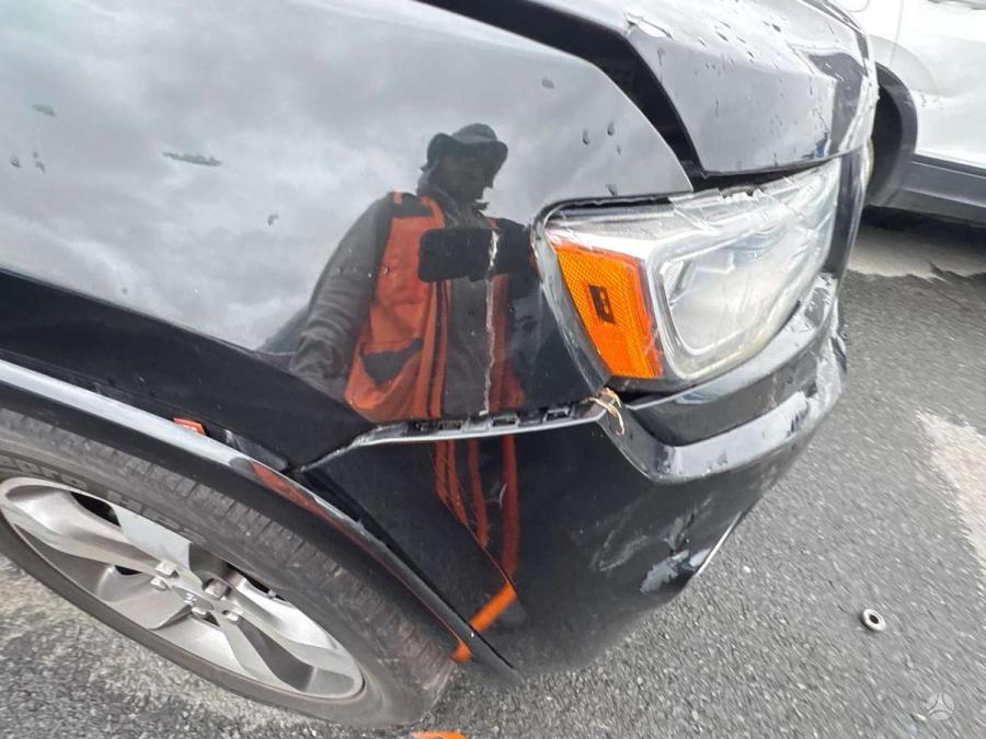 Zaļš Jeep Grand Cherokee 2015 Klaipėda, ar dzinēja tilpumu 3.60 L un nobraukumu 173 tūkst. km par 8500 €, foto 19 vietnē AUTOMOTO.COM.LV