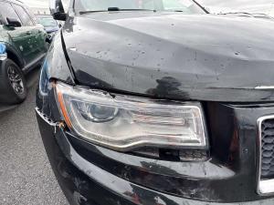 Zaļš Jeep Grand Cherokee 2015 Klaipėda, ar dzinēja tilpumu 3.60 L un nobraukumu 173 tūkst. km par 8500 €, foto 20 vietnē AUTOMOTO.COM.LV