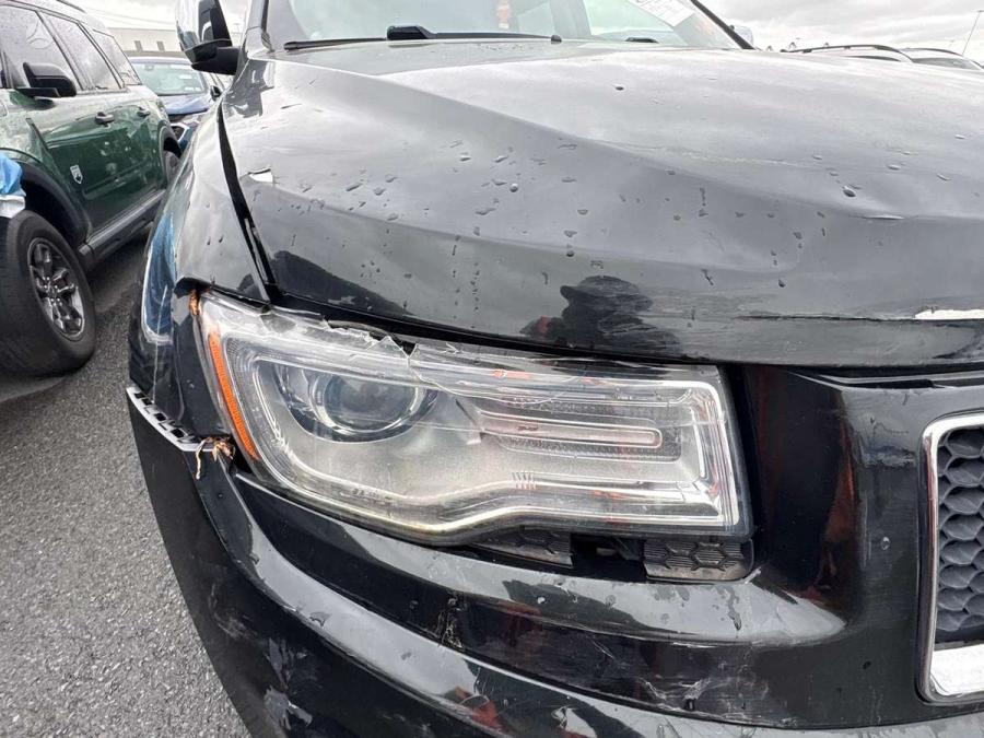 Zaļš Jeep Grand Cherokee 2015 Klaipėda, ar dzinēja tilpumu 3.60 L un nobraukumu 173 tūkst. km par 8500 €, foto 20 vietnē AUTOMOTO.COM.LV