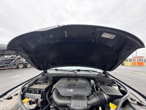 Zaļš Jeep Grand Cherokee 2015 Klaipėda, ar dzinēja tilpumu 3.60 L un nobraukumu 173 tūkst. km par 8500 €, foto 25 vietnē AUTOMOTO.COM.LV