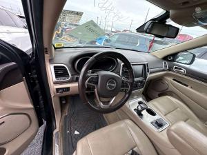 Zaļš Jeep Grand Cherokee 2015 Klaipėda, ar dzinēja tilpumu 3.60 L un nobraukumu 173 tūkst. km par 8500 €, foto 26 vietnē AUTOMOTO.COM.LV