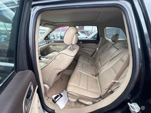 Zaļš Jeep Grand Cherokee 2015 Klaipėda, ar dzinēja tilpumu 3.60 L un nobraukumu 173 tūkst. km par 8500 €, foto 27 vietnē AUTOMOTO.COM.LV
