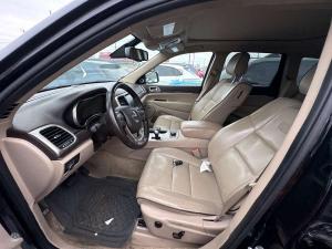 Zaļš Jeep Grand Cherokee 2015 Klaipėda, ar dzinēja tilpumu 3.60 L un nobraukumu 173 tūkst. km par 8500 €, foto 28 vietnē AUTOMOTO.COM.LV