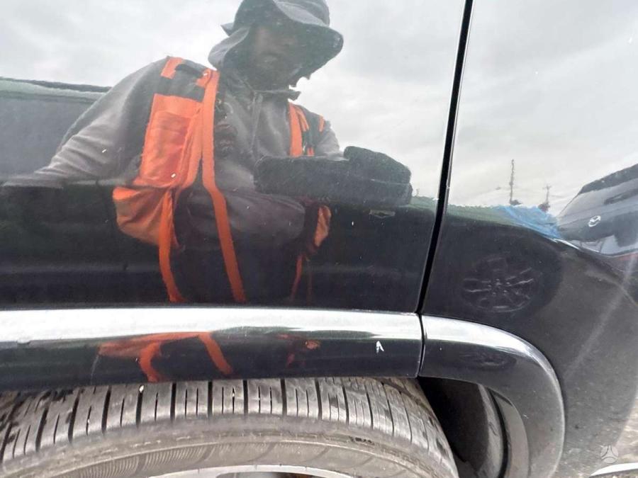 Zaļš Jeep Grand Cherokee 2015 Klaipėda, ar dzinēja tilpumu 3.60 L un nobraukumu 173 tūkst. km par 8500 €, foto 35 vietnē AUTOMOTO.COM.LV