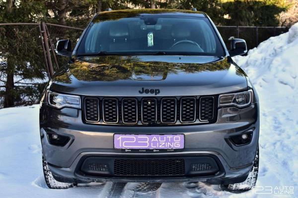 Zaļš Jeep Grand Cherokee 2020 Kretinga, ar dzinēja tilpumu 3.60 L un nobraukumu 101 tūkst. km par 17999 €, foto 3 vietnē AUTOMOTO.COM.LV