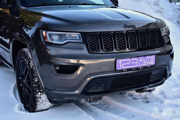Zaļš Jeep Grand Cherokee 2020 Kretinga, ar dzinēja tilpumu 3.60 L un nobraukumu 101 tūkst. km par 17999 €, foto 6 vietnē AUTOMOTO.COM.LV