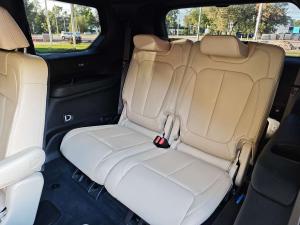 Green Jeep Grand Cherokee 2024 in Siauliai, with an engine capacity of 3.60 L and mileage of 52 thousand km for 27000 €, photo 13 on AUTOMOTO.COM.LV