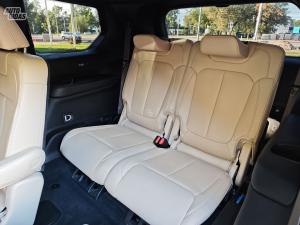 Green Jeep Grand Cherokee 2024 in Siauliai, with an engine capacity of 3.60 L and mileage of 52 thousand km for 27000 €, photo 13 on AUTOMOTO.COM.LV