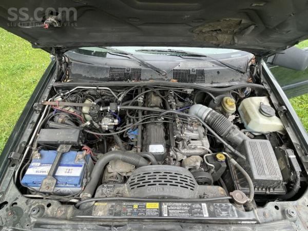 Zaļš Jeep Grand Cherokee 1995 Rīga, ar dzinēja tilpumu 4.00 L un nobraukumu 240 tūkst. km par 2700 €, foto 9 vietnē AUTOMOTO.COM.LV