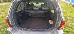 Pelēks Jeep Grand Cherokee 2002 Tartu, ar dzinēja tilpumu 4.70 L un nobraukumu 205 tūkst. km par 5500 €, foto 7 vietnē AUTOMOTO.COM.LV