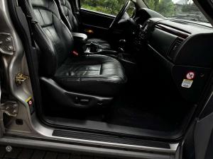 Pelēks Jeep Grand Cherokee 2002 Ukmergė, ar dzinēja tilpumu 2.69 L un nobraukumu 230 tūkst. km par 2350 €, foto 11 vietnē AUTOMOTO.COM.LV