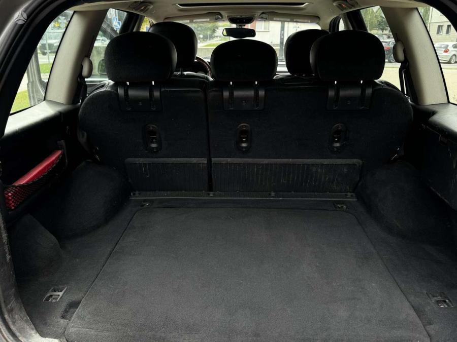 Pelēks Jeep Grand Cherokee 2002 Ukmergė, ar dzinēja tilpumu 2.69 L un nobraukumu 230 tūkst. km par 2350 €, foto 20 vietnē AUTOMOTO.COM.LV