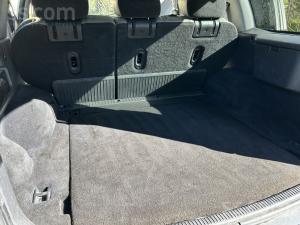 Grey Jeep Grand Cherokee 2003 in Riga, with an engine capacity of 2.70 L and mileage of 306 thousand km for 3950 €, photo 14 on AUTOMOTO.COM.LV