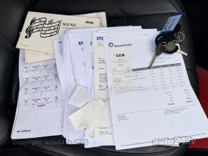 Серый Джип Гранд Чероки 2004 в Таллин, объемом двигателя 2.70 л и пробегом 292 тыс. км за 3499 €, фото 8 на AUTOMOTO.COM.LV