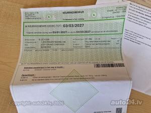 Серый Джип Гранд Чероки 2005 в Тарту, объемом двигателя 3.00 л и пробегом 224 тыс. км за 6490 €, фото 30 на AUTOMOTO.COM.LV