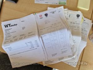Серый Джип Гранд Чероки 2005 в Тарту, объемом двигателя 3.00 л и пробегом 224 тыс. км за 6490 €, фото 31 на AUTOMOTO.COM.LV