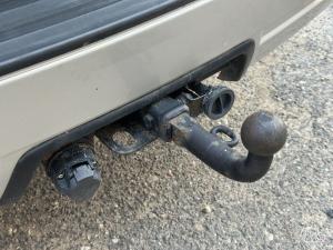 Grey Jeep Grand Cherokee 2005 in Siauliai, with an engine capacity of 3.70 L and mileage of 259 thousand km for 2700 €, photo 6 on AUTOMOTO.COM.LV