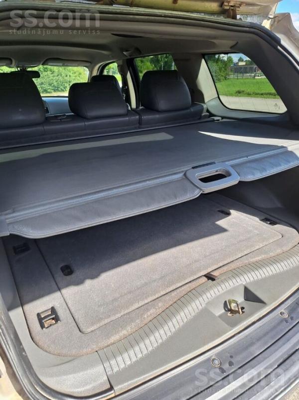 Pelēks Jeep Grand Cherokee 2006 Tukums, ar dzinēja tilpumu 3.00 L un nobraukumu 236 tūkst. km par 3650 €, foto 5 vietnē AUTOMOTO.COM.LV