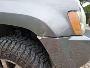 Grey Jeep Grand Cherokee 2006 in Vilnius, with an engine capacity of 2.99 L and mileage of 311 thousand km for 4500 €, photo 9 on AUTOMOTO.COM.LV