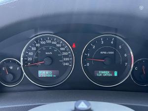 Pelēks Jeep Grand Cherokee 2007 Utena, ar dzinēja tilpumu 2.99 L un nobraukumu 275 tūkst. km par 6650 €, foto 11 vietnē AUTOMOTO.COM.LV