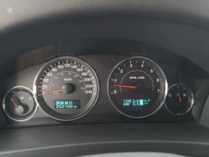 Pelēks Jeep Grand Cherokee 2008 Marijampole, ar dzinēja tilpumu 2.99 L un nobraukumu 253 tūkst. km par 5050 €, foto 17 vietnē AUTOMOTO.COM.LV
