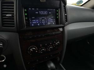 Pelēks Jeep Grand Cherokee 2008 Marijampole, ar dzinēja tilpumu 2.99 L un nobraukumu 253 tūkst. km par 5050 €, foto 19 vietnē AUTOMOTO.COM.LV