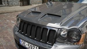 Pelēks Jeep Grand Cherokee 2009 Rīga, ar dzinēja tilpumu 3.00 L un nobraukumu 337 tūkst. km par 6350 €, foto 15 vietnē AUTOMOTO.COM.LV