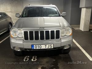 Pelēks Jeep Grand Cherokee 2009 Tallina, ar dzinēja tilpumu 3.00 L un nobraukumu 224 tūkst. km par 6500 €, foto 3 vietnē AUTOMOTO.COM.LV