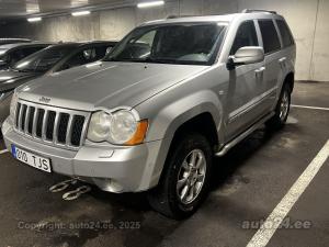Pelēks Jeep Grand Cherokee 2009 Tallina, ar dzinēja tilpumu 3.00 L un nobraukumu 224 tūkst. km par 6500 €, foto 4 vietnē AUTOMOTO.COM.LV