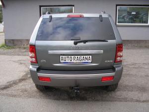 Pelēks Jeep Grand Cherokee 2009 Rīga, ar dzinēja tilpumu 3.00 L un nobraukumu 229 tūkst. km par 8550 €, foto 7 vietnē AUTOMOTO.COM.LV