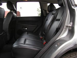Pelēks Jeep Grand Cherokee 2009 Rīga, ar dzinēja tilpumu 3.00 L un nobraukumu 229 tūkst. km par 8550 €, foto 23 vietnē AUTOMOTO.COM.LV