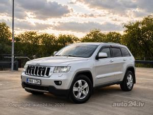 Pelēks Jeep Grand Cherokee 2011 Tartu, ar dzinēja tilpumu 3.00 L un nobraukumu 268 tūkst. km par 8590 €, foto 4 vietnē AUTOMOTO.COM.LV