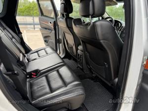 Pelēks Jeep Grand Cherokee 2011 Tartu, ar dzinēja tilpumu 3.00 L un nobraukumu 268 tūkst. km par 8590 €, foto 13 vietnē AUTOMOTO.COM.LV