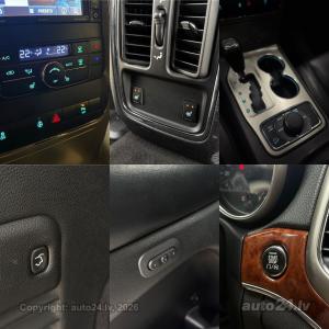 Pelēks Jeep Grand Cherokee 2011 Tartu, ar dzinēja tilpumu 3.00 L un nobraukumu 268 tūkst. km par 8590 €, foto 14 vietnē AUTOMOTO.COM.LV