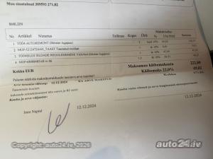 Серый Джип Гранд Чероки 2011 в Тарту, объемом двигателя 3.00 л и пробегом 268 тыс. км за 8590 €, фото 20 на AUTOMOTO.COM.LV