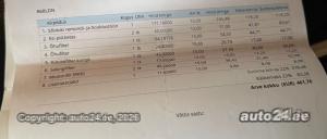 Серый Джип Гранд Чероки 2011 в Тарту, объемом двигателя 3.00 л и пробегом 268 тыс. км за 7999 €, фото 18 на AUTOMOTO.COM.LV