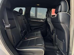 Pelēks Jeep Grand Cherokee 2011 Viļņa, ar dzinēja tilpumu 3.60 L un nobraukumu 216 tūkst. km par 6990 €, foto 22 vietnē AUTOMOTO.COM.LV