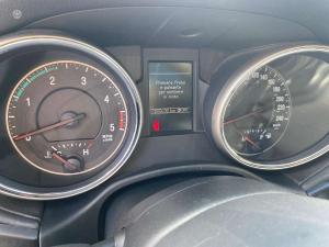 Grey Jeep Grand Cherokee 2011 in Panevezys, with an engine capacity of 2.99 L and mileage of 155 thousand km for 8500 €, photo 12 on AUTOMOTO.COM.LV