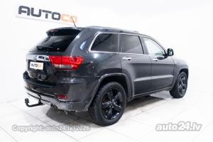 Grey Jeep Grand Cherokee 2012 in Tallinn, with an engine capacity of 3.00 L and mileage of 251 thousand km for 8999 €, photo 7 on AUTOMOTO.COM.LV
