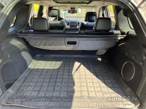 Grey Jeep Grand Cherokee 2012 in Tallinn, with an engine capacity of 3.00 L and mileage of 260 thousand km for 6900 €, photo 16 on AUTOMOTO.COM.LV