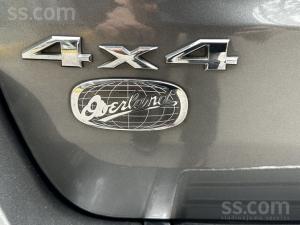 Pelēks Jeep Grand Cherokee 2012 Rīga, ar dzinēja tilpumu 3.00 L un nobraukumu 262 tūkst. km par 8399 €, foto 12 vietnē AUTOMOTO.COM.LV