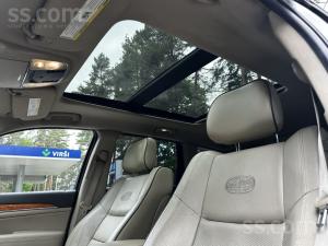 Pelēks Jeep Grand Cherokee 2012 Rīga, ar dzinēja tilpumu 3.00 L un nobraukumu 262 tūkst. km par 8399 €, foto 22 vietnē AUTOMOTO.COM.LV