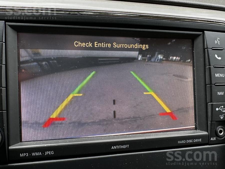 Pelēks Jeep Grand Cherokee 2012 Rīga, ar dzinēja tilpumu 3.00 L un nobraukumu 262 tūkst. km par 8399 €, foto 31 vietnē AUTOMOTO.COM.LV