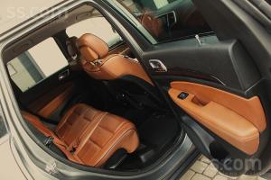 Grey Jeep Grand Cherokee 2012 in Riga, with an engine capacity of 3.00 L and mileage of 0 thousand km for 10990 €, photo 30 on AUTOMOTO.COM.LV