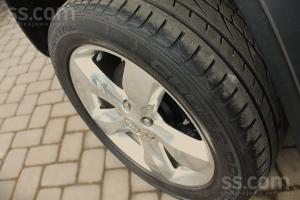 Grey Jeep Grand Cherokee 2012 in Riga, with an engine capacity of 3.00 L and mileage of 0 thousand km for 10990 €, photo 35 on AUTOMOTO.COM.LV
