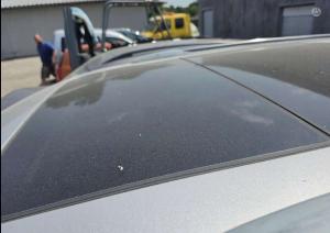 Grey Jeep Grand Cherokee 2012 in Vilnius, with an engine capacity of 2.99 L and mileage of 254 thousand km for 3750 €, photo 6 on AUTOMOTO.COM.LV
