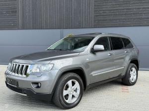 Pelēks Jeep Grand Cherokee 2012 Šauļi, ar dzinēja tilpumu 2.99 L un nobraukumu 172 tūkst. km par 10999 €, foto 5 vietnē AUTOMOTO.COM.LV
