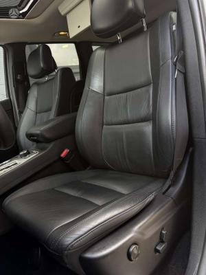 Pelēks Jeep Grand Cherokee 2012 Šauļi, ar dzinēja tilpumu 2.99 L un nobraukumu 172 tūkst. km par 10999 €, foto 21 vietnē AUTOMOTO.COM.LV