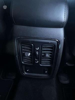 Pelēks Jeep Grand Cherokee 2012 Kauņa, ar dzinēja tilpumu 2.99 L un nobraukumu 225 tūkst. km par 8650 €, foto 12 vietnē AUTOMOTO.COM.LV